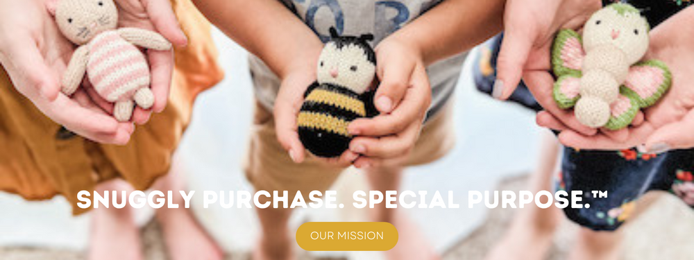 PocoKins: Adorable Handmade 2-in-1 Dolls. Best Gift For Kids.