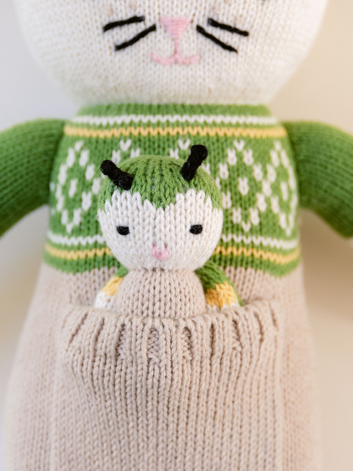 PocoKins: Adorable Handmade 2-in-1 Dolls. Best Gift For Kids.