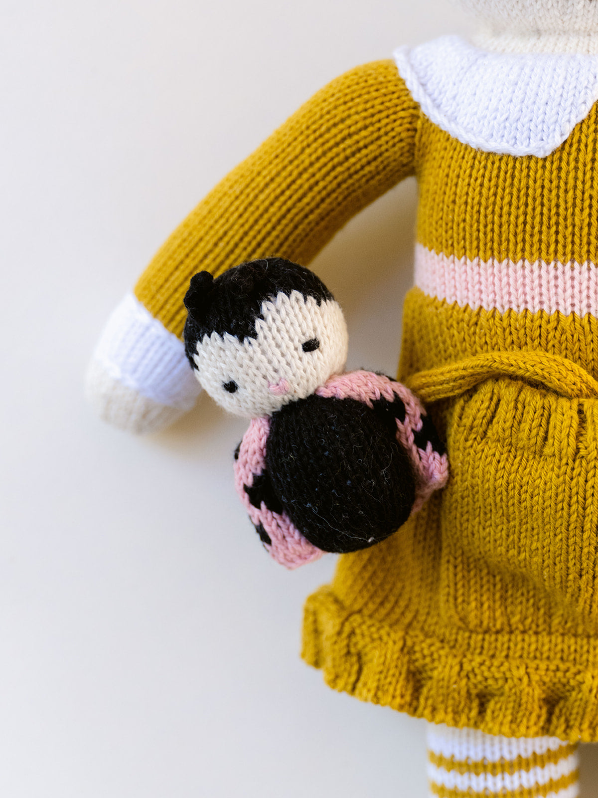 PocoKins: Adorable Handmade 2-in-1 Dolls. Best Gift For Kids.