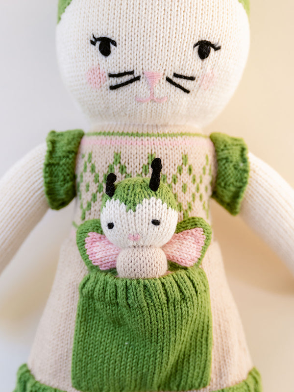 Beatrice & 3” Mini PocoKin Bella - PocoKins