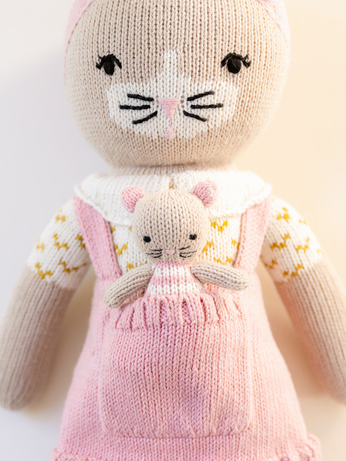 PocoKins: Adorable Handmade 2-in-1 Dolls. Best Gift For Kids.
