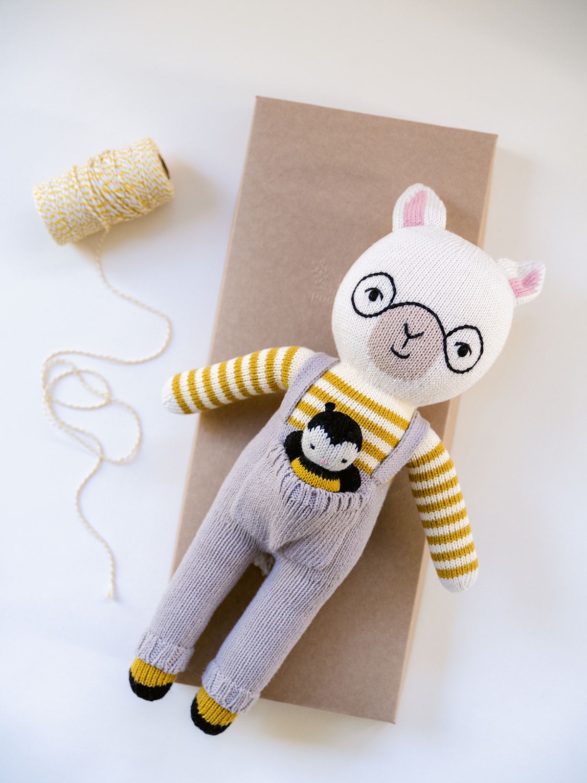 PocoKins: Adorable Handmade 2-in-1 Dolls. Best Gift For Kids.