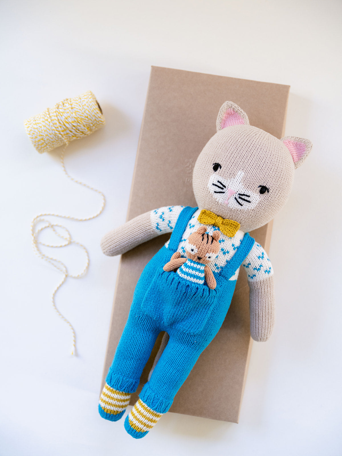 PocoKins: Adorable Handmade 2-in-1 Dolls. Best Gift For Kids.